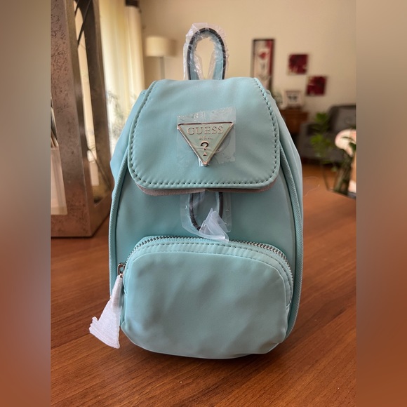 Guess | Bags | Guess Mini Backpack | Poshmark